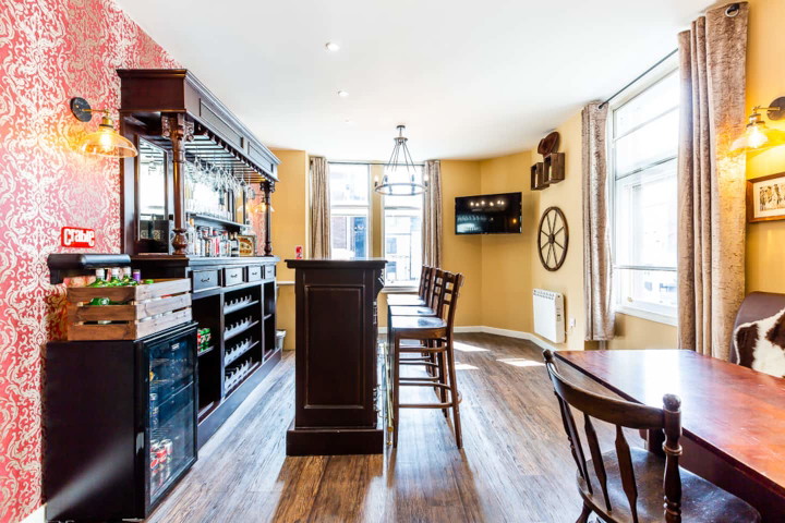 The Toon Saloon - Newcastle upon Tyne
