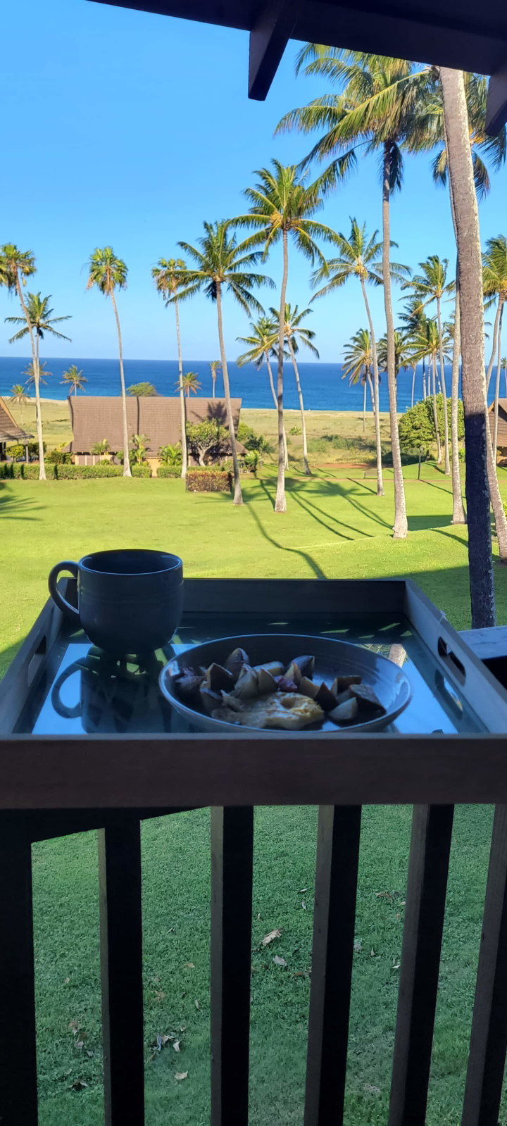Molokai Beachfront - Kepuhi Sunset Condo - Hawaii