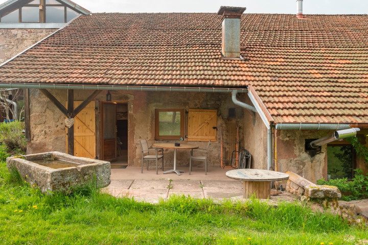 Renovated Studio In Beautiful Vosges Farmhouse - Vosges