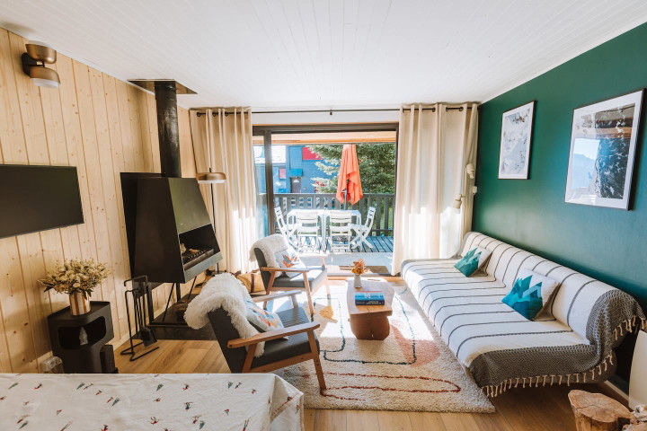 Chalet Cosy, 3 Chambres Pour 8 Pers. à La Montagne - Saint-Lary-Soulan