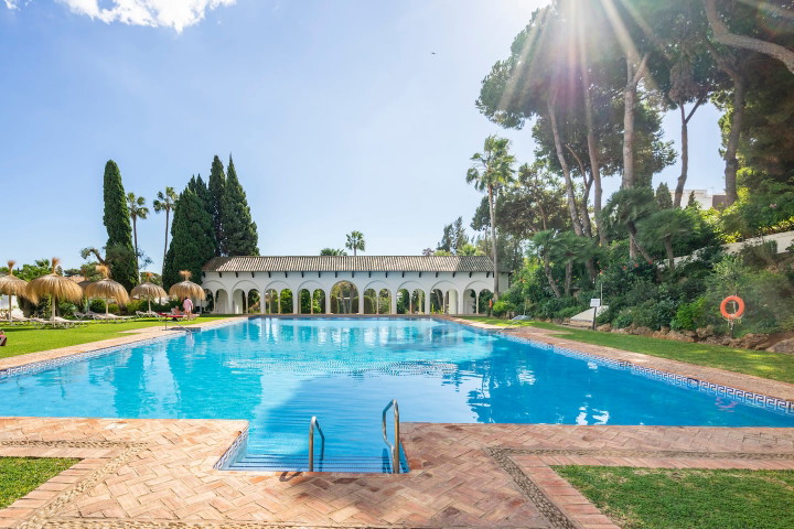 Golden Mile Marbella-luxury Apartment - Marbella
