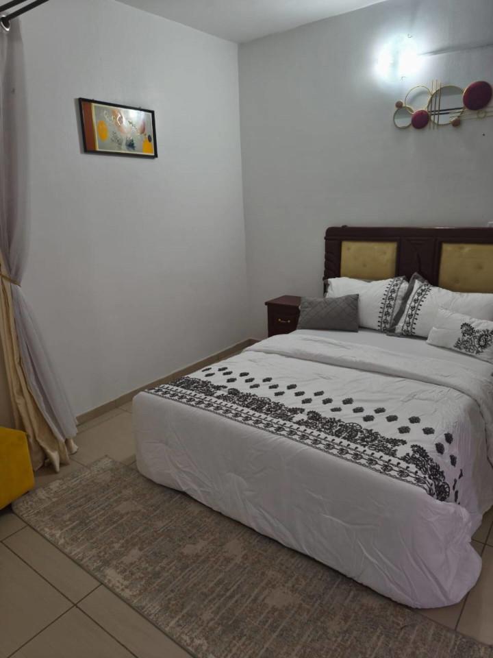 Superbe Appartement En Résidence, Cadre De Rêve - Abidjan