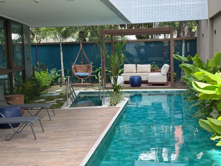 Appartement Casa Forte Prime | Piscine, à Côté De Plaza - Recife