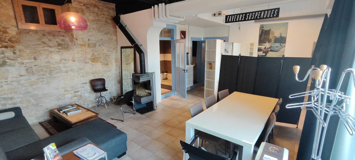Appartement D'artiste - Neuchâtel