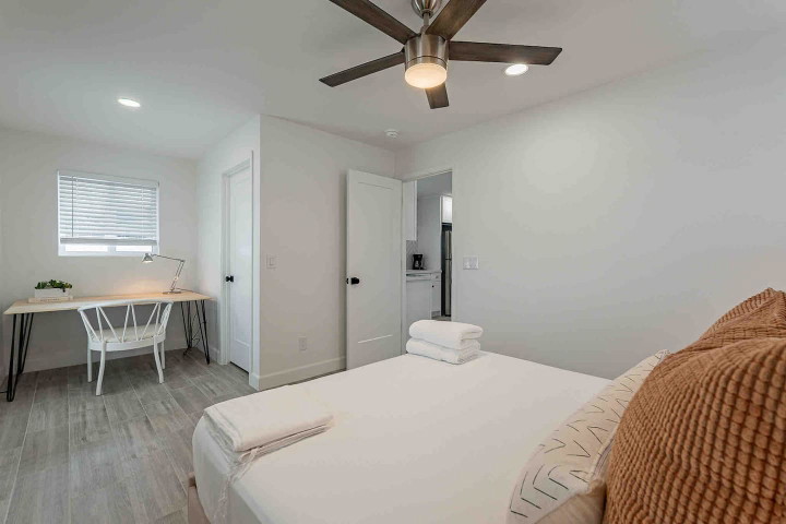 Newly Updated! Old Town Scottsdale Casita - 스코츠데일