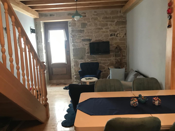 Mavi Ev - Foça