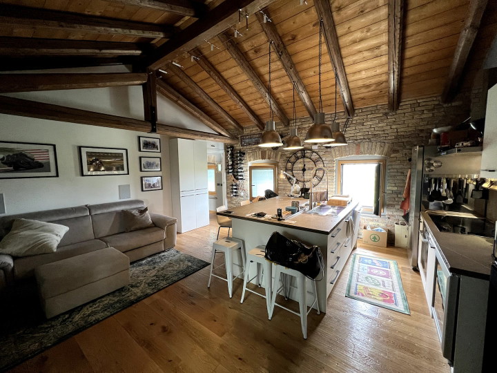 Andrew's Loft Con Piscina - Palmanova