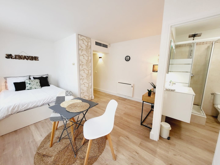 Luxury Apartment Downtown - Sainte-Maxime