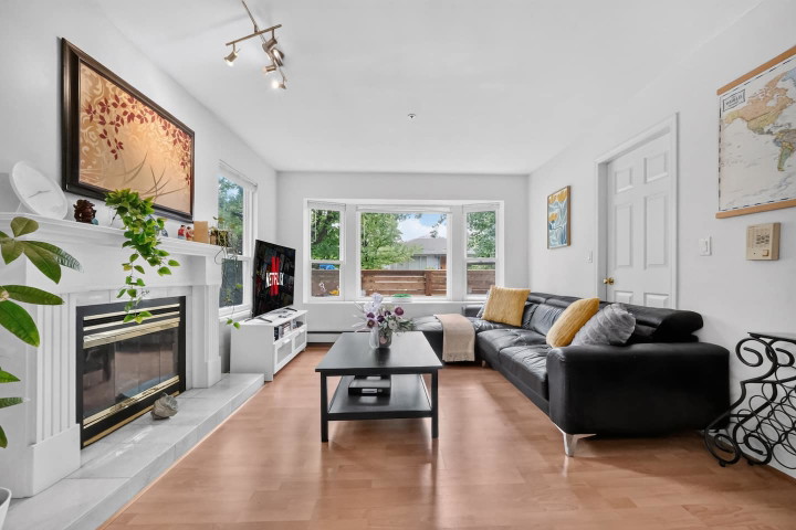 Spacious Suite Near Central Park & Metrotown - バーナビー