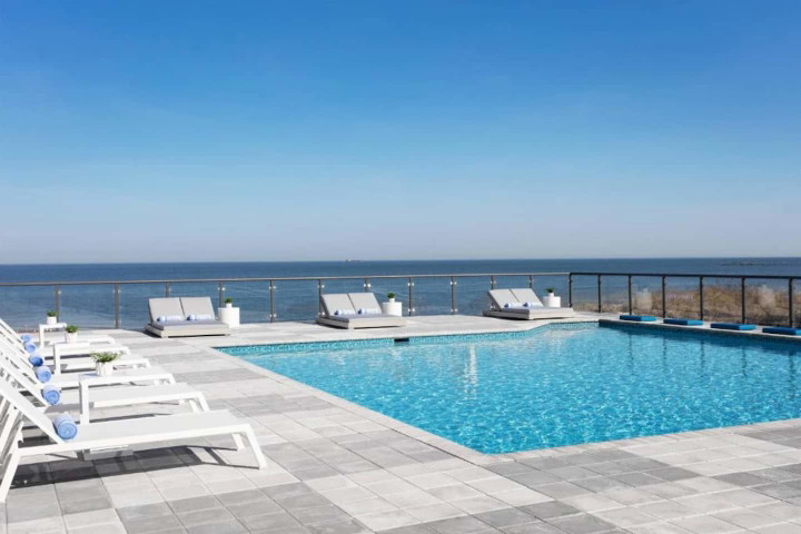 Escape To Our Beachfront Oasis | Private Beach - Virginia Beach, VA