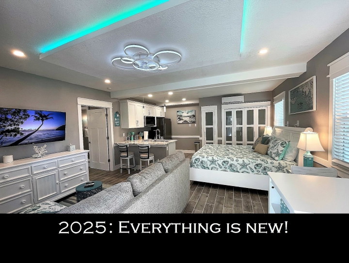 Ready To Enjoy Again! 2025: Everything Is New! - Sanibel Island, FL