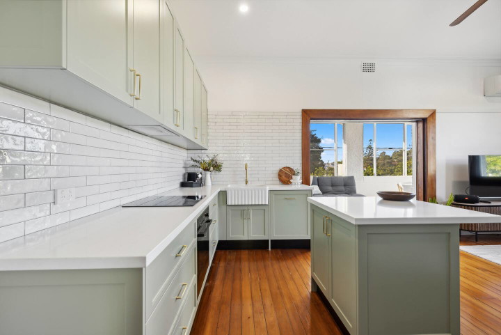 Executive-style 2-bed Apartment - Bellingen