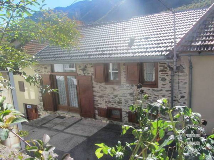 Joli Gite De Montagne 5 Mns  D 'Ax Les Thermes. - Ax 3 Domaines