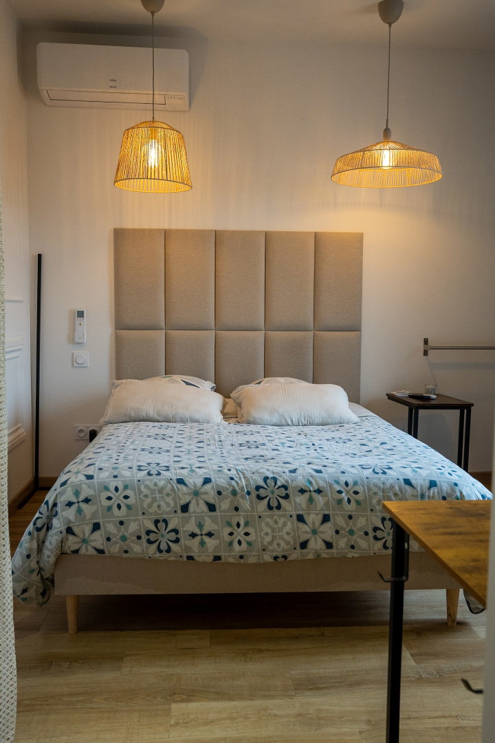Charming Private Ac Apt Near Mont Ventoux - Carpentras