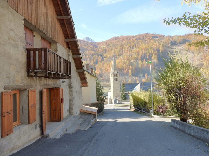 A Deux Pas Des Pistes-maison 12 Personnes - Serre Chevalier