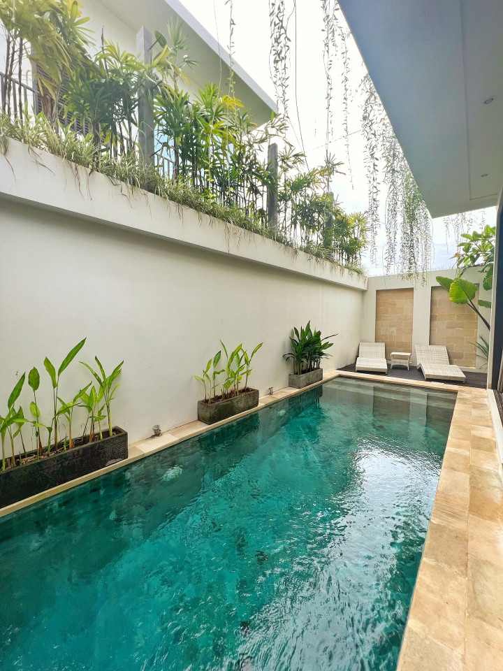 Sapphire Canggu 2 Bedroom Villa 5 Min To Finns - Canggu