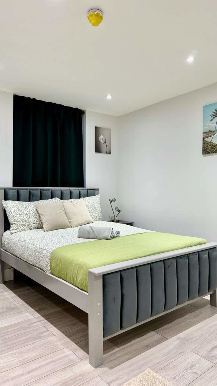 Double Studio In Camden - London, UK