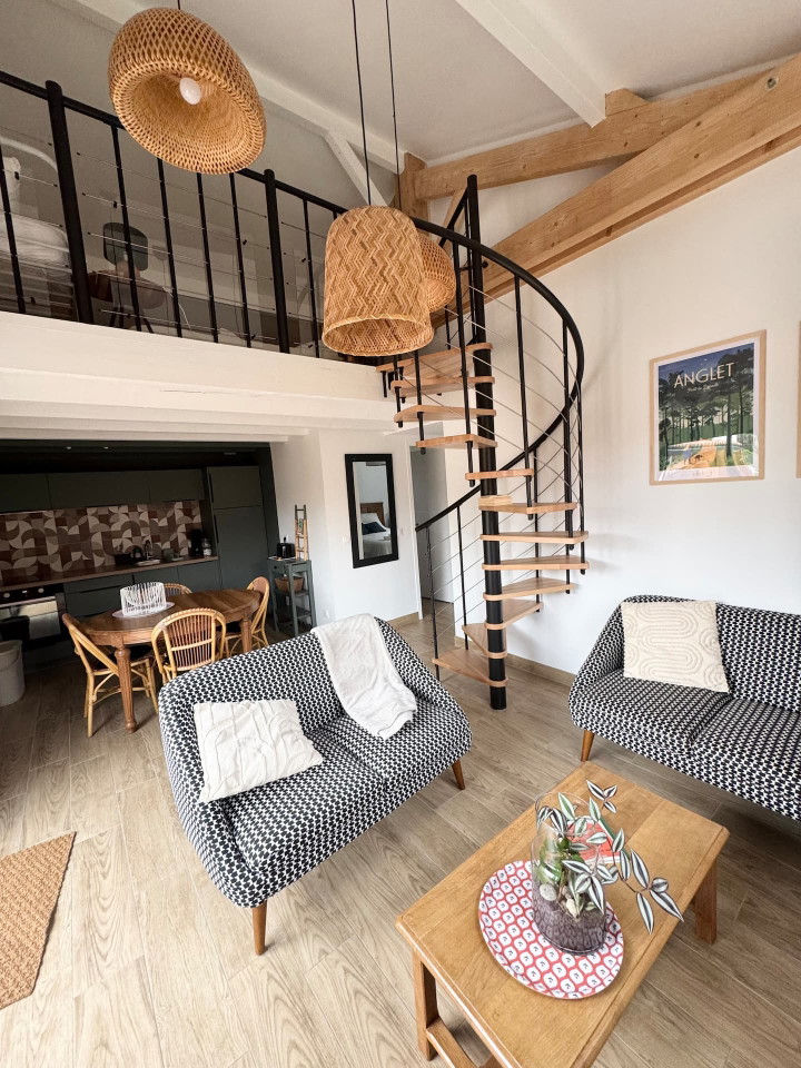 Maison Neuve Avec Jardin - Anglet