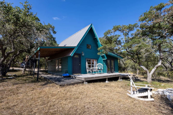 Cottage-salle De Bain Privée-the Library - San Marcos, TX