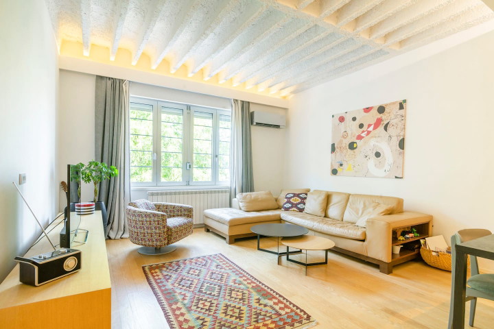 Lux Apartment Near Kalemegdan + Free Parking - Belgrad