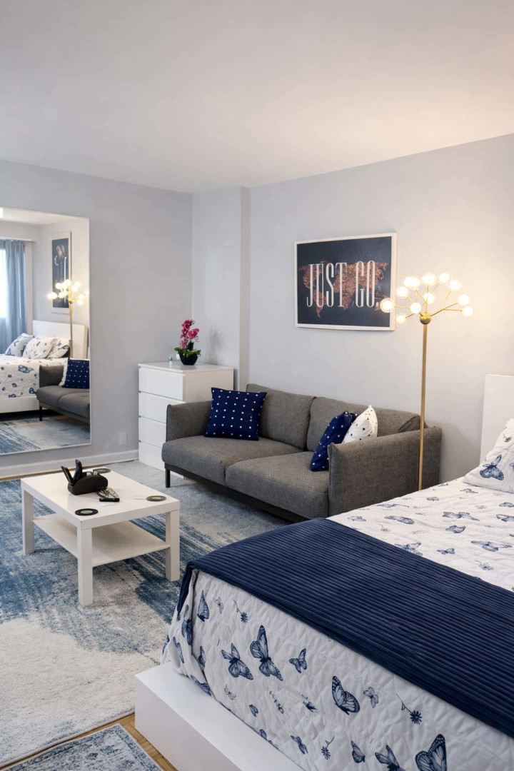 Renovated Cozy Bachelor Downtown Toronto - Toronto