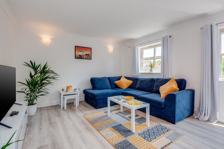 Proper Boss Flat - Spacious Sefton Park Apartment - Liverpool