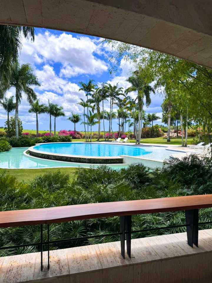 Casa De Campo Pool And Golf View - La Romana