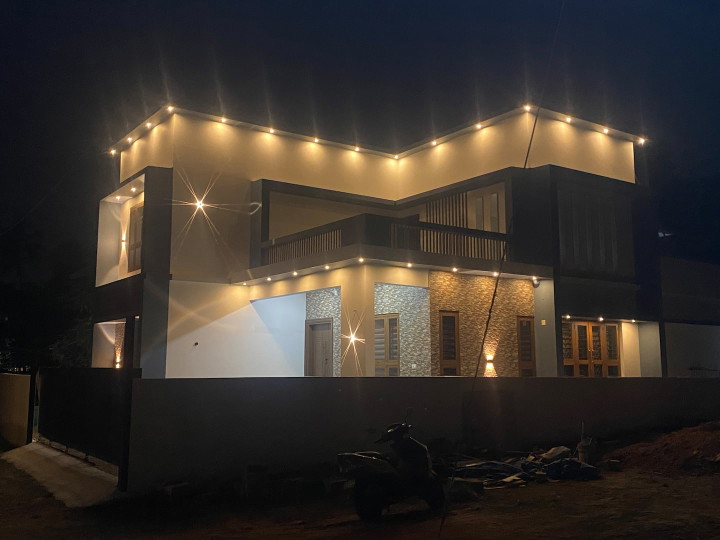 White Lotus-home In Thrissur - Thrissur