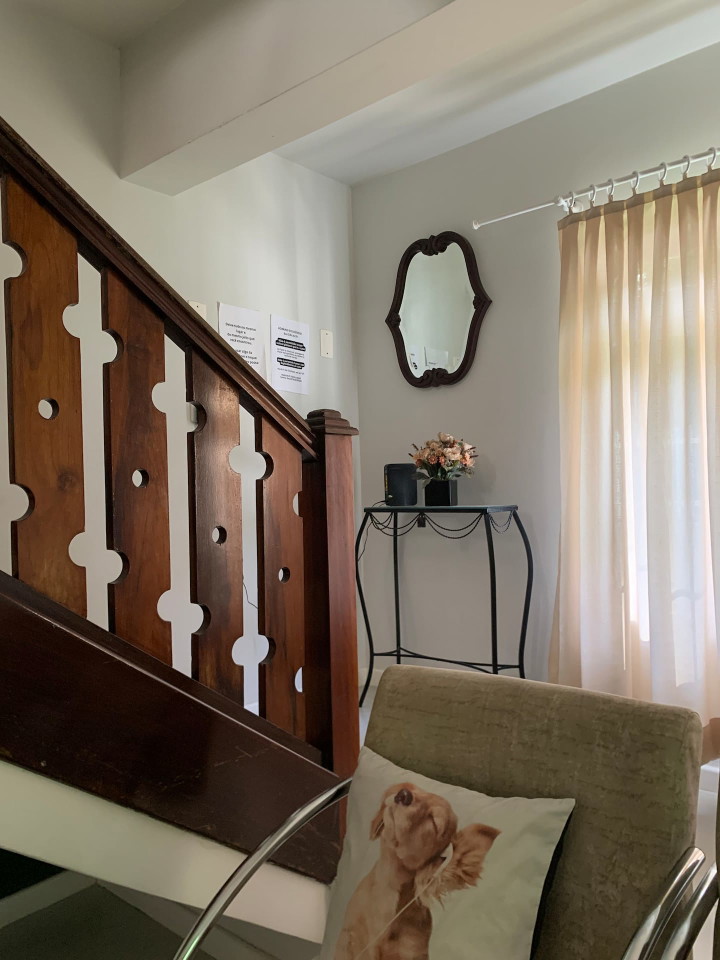 Casa De 2 Pavimentos No Centro De Blumenau - Blumenau