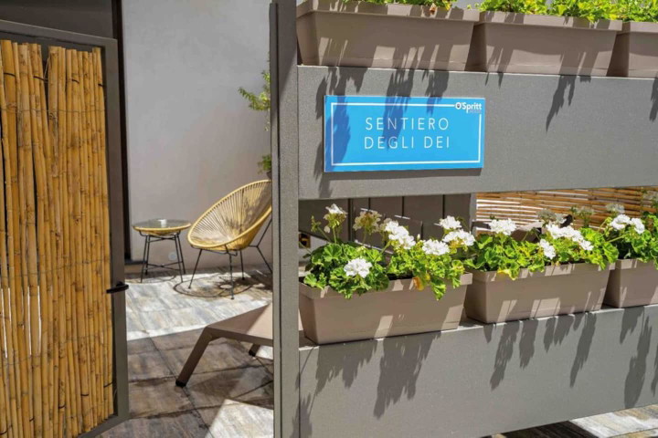 Path Of The Gods - Two-room Apartment With Spa - Praiano