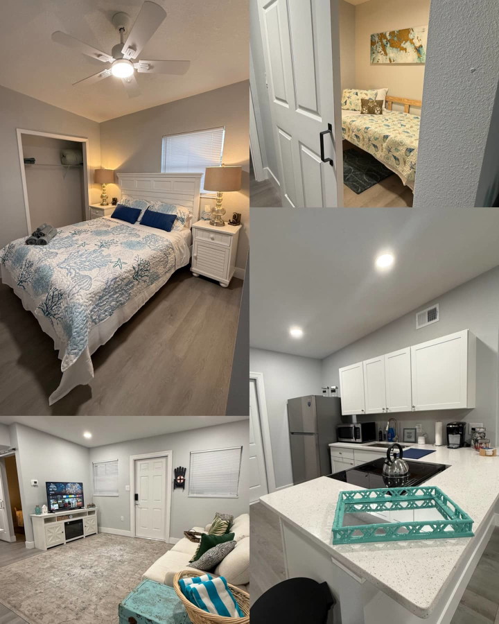 Turtle Cove | Steps To Beach: 2br W/ Game Table - Cocoa Beach, FL