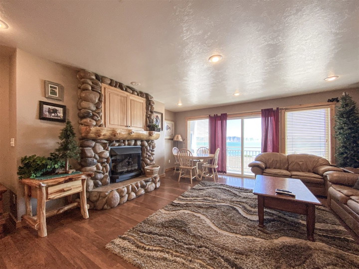 Lake View Condo 874 #1 (Bear`s Den) - Garden City, UT