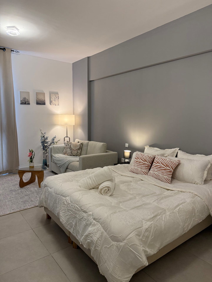 Stylish & Comfortable Studio In Aljada - Sharjah