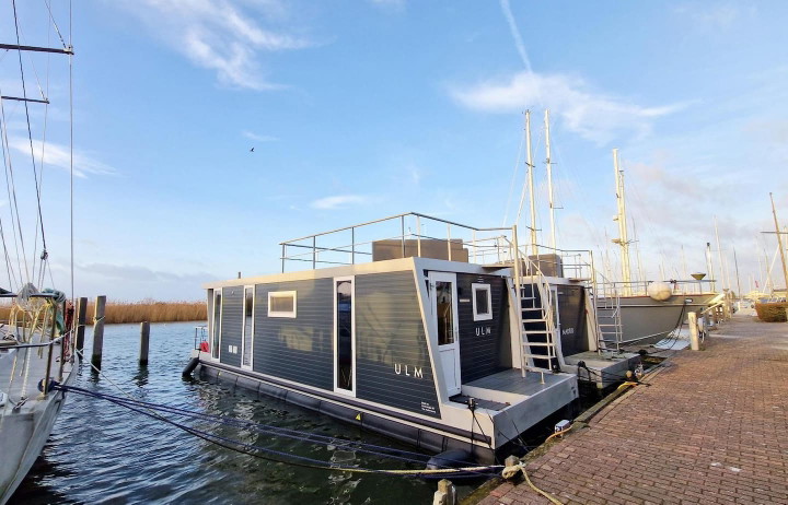 Havenlodge 4-6 Pers Lelystad - Lelystad