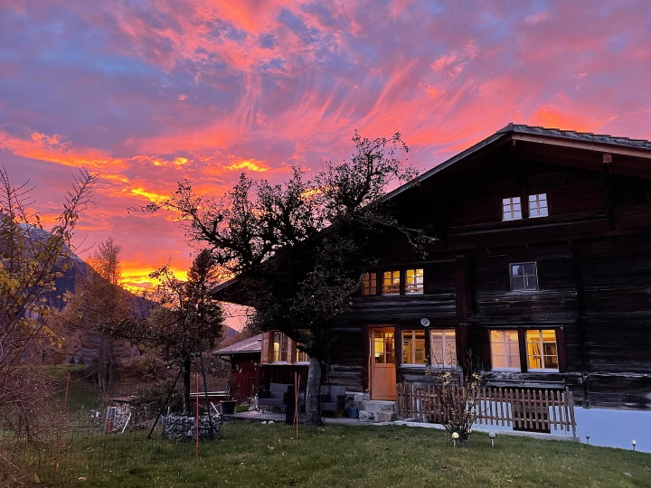 5 Chambres Chalet Brünig - Meiringen