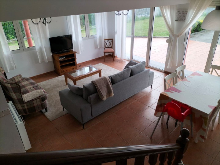 Chalet Individual Con Encanto A Pie De Playa - Santander