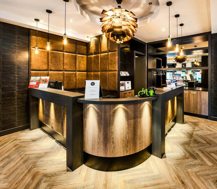 The Alfred Hotel - Amsterdam