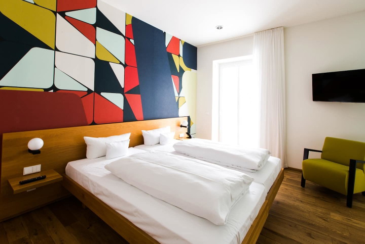 Family Suite 406 With Balcony And Kitchenette - Bad Aibling