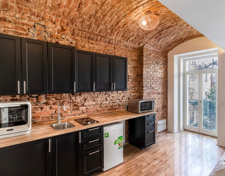 Petit Appartement Confortable à ŽIžkov - Prague