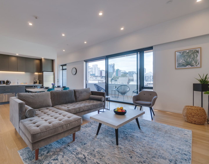 Swan Penthouse - Expansive City Views - Wellington, New Zealand