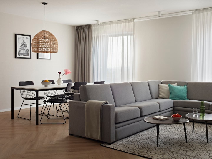 Numa | Xl 1-bedroom Apartment W/ Sofabed - Ámsterdam