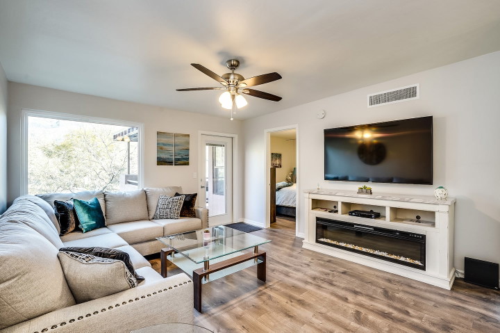 Luxurious Foothills Condo - Mount Lemmon, AZ