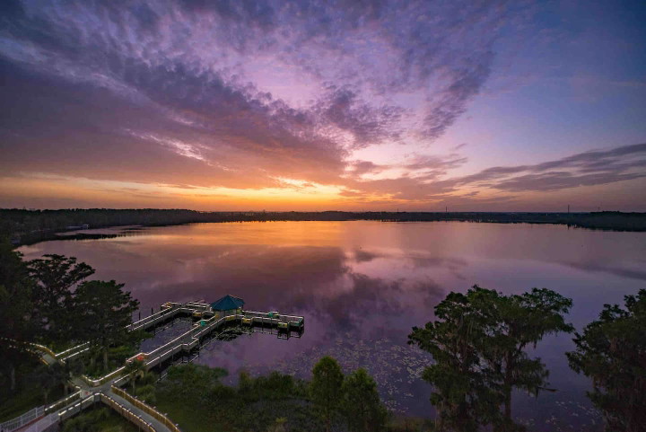 Penthouse Suite With 2x View - Lake Buena Vista, FL