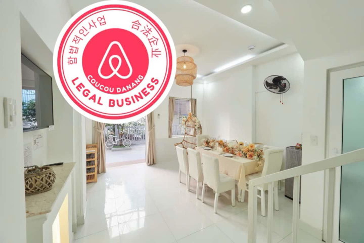 Sale*coucou2*familyroom@6minhanmarket - Da Nang, Province, Vietnam
