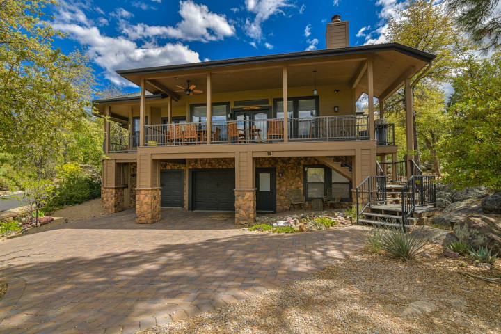 Mountain Retreat | Hot Tub & Fire Pit - Prescott, AZ