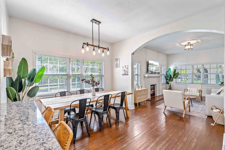 Villa Palma - Private Home W/ Backyard And Hot Tub - Palm Beach, FL
