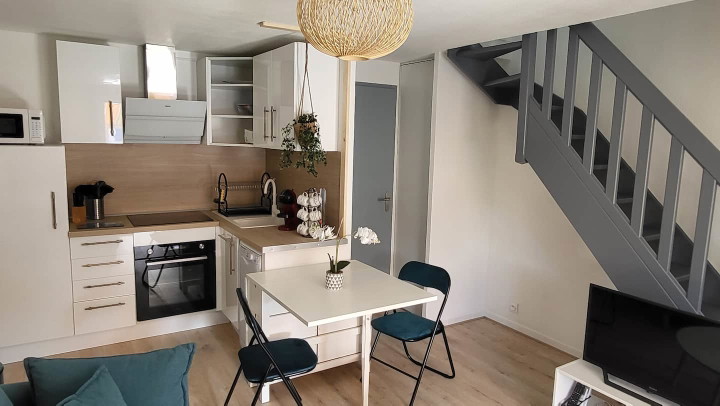 Duplex House For 5-6 People. - Le Grau-du-Roi