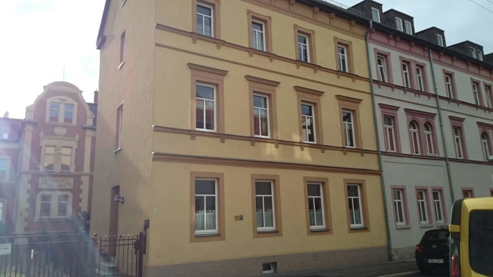 Schöne Erdgeschoßwohnung Im Jugendstilhaus - Weimar