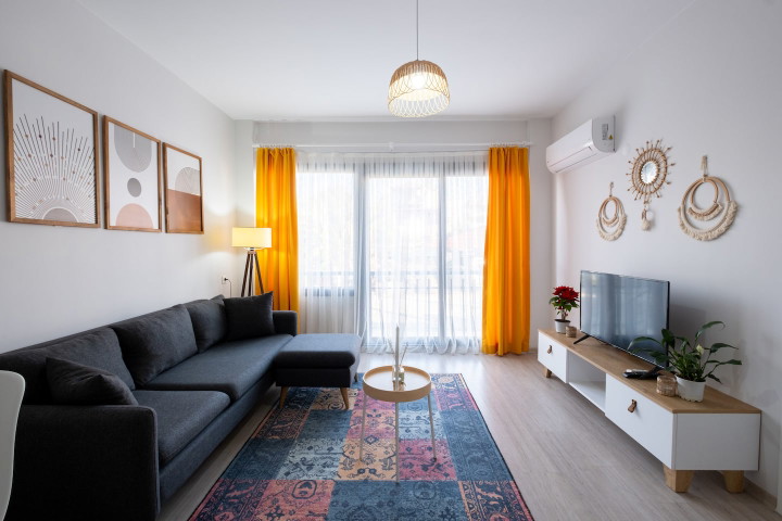 Appartements De Luxe De Polen N° 1 - Fethiye