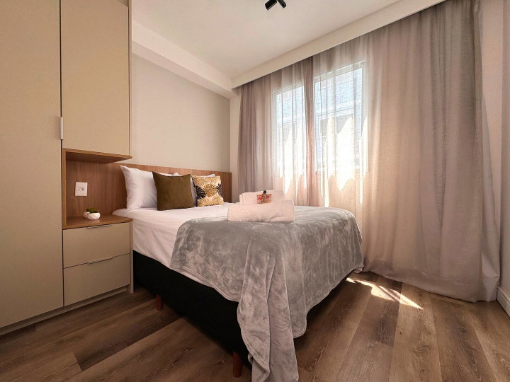 Fully Equipped Studio | República - São Paulo